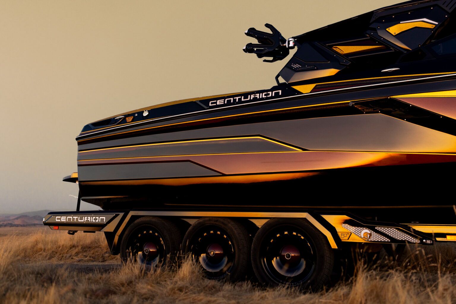 Honoring with Innovation: Centurion Boats 50th Anniversary Documentary ...