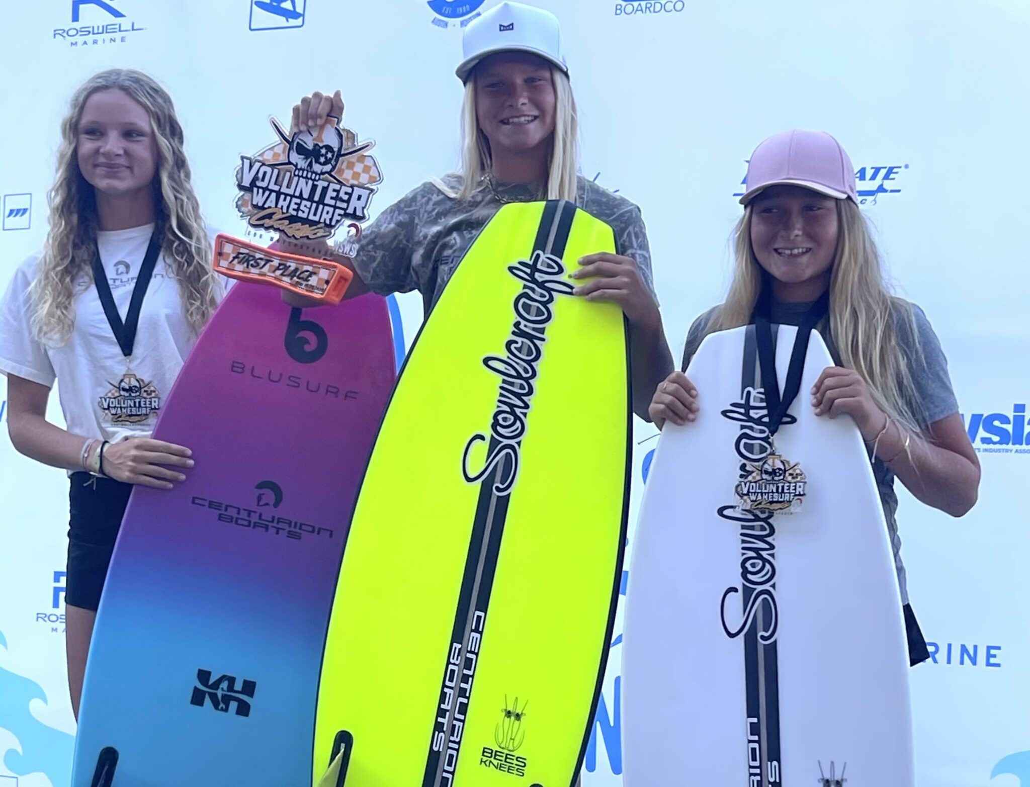 Centurion Boats Volunteer Wake Surf Classic Hosted by CBK Watersports ...
