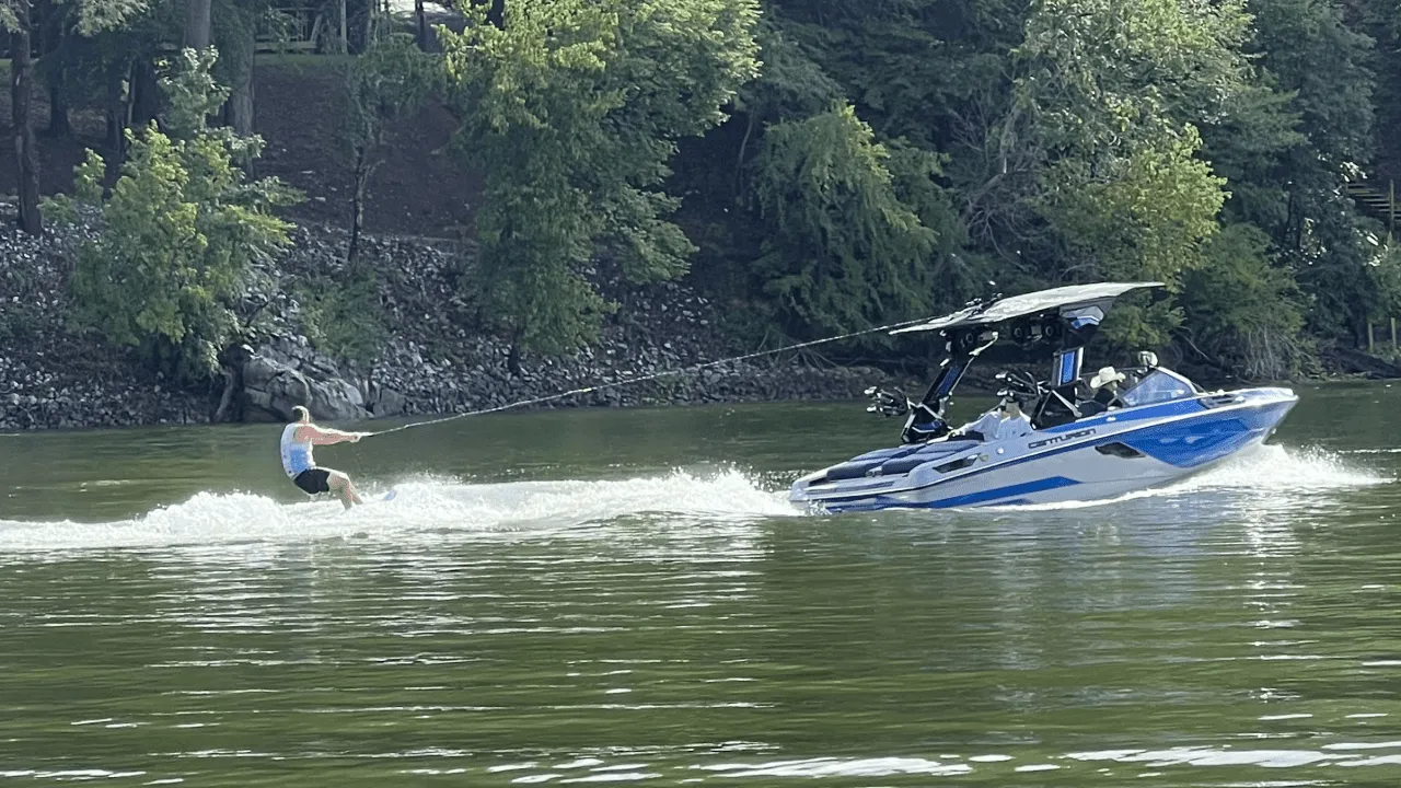 Centurion Boats Volunteer Wake Surf Classic Hosted by and CBK ...