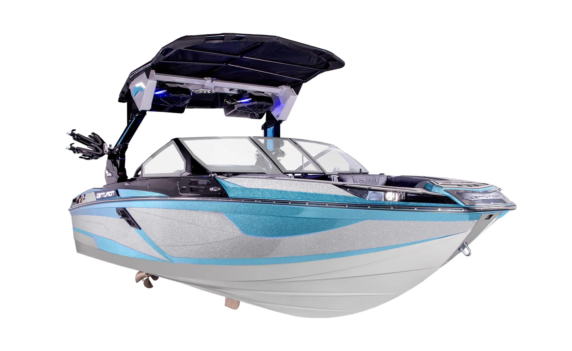 boat white background