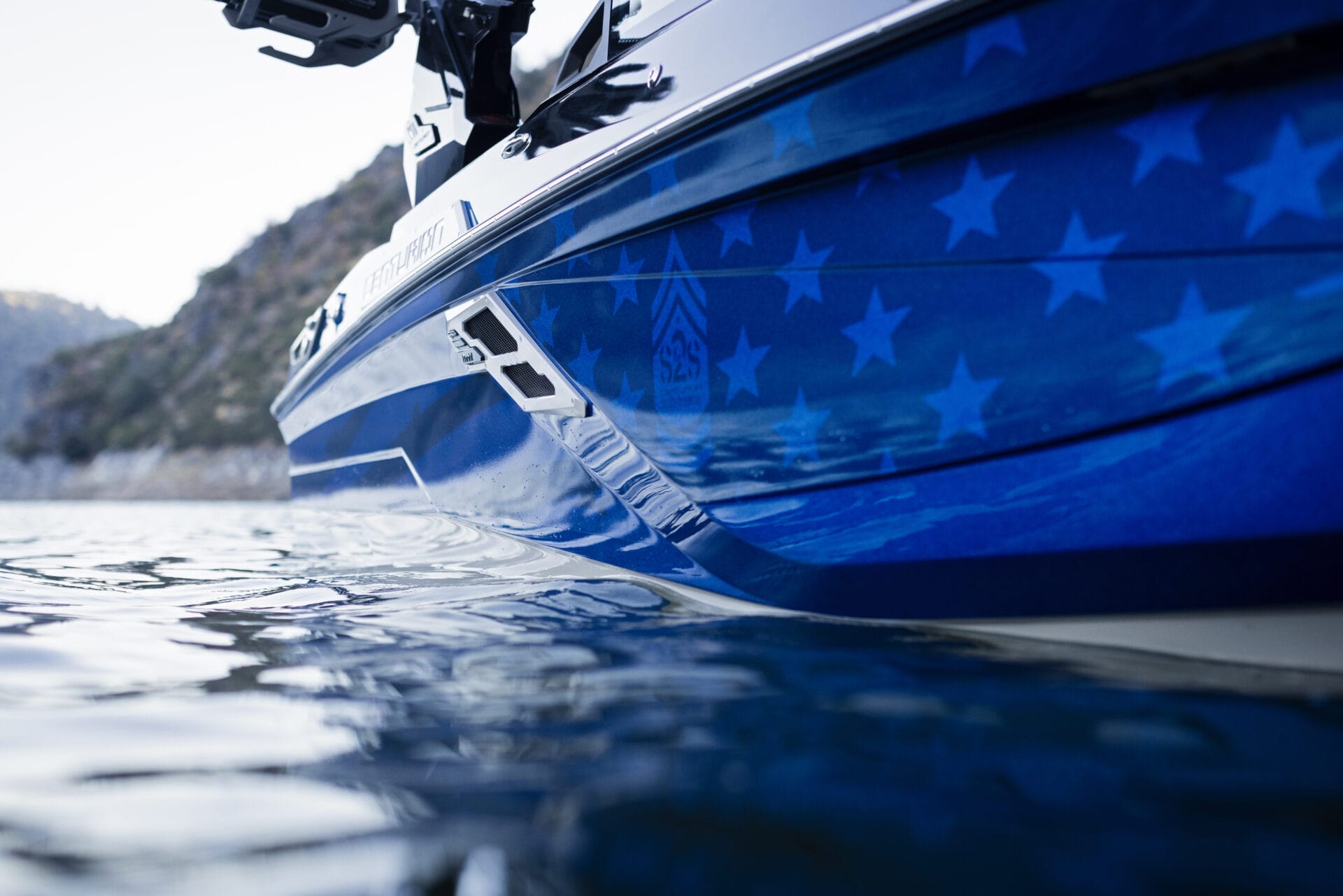 Customize My Ride | Centurion Boats