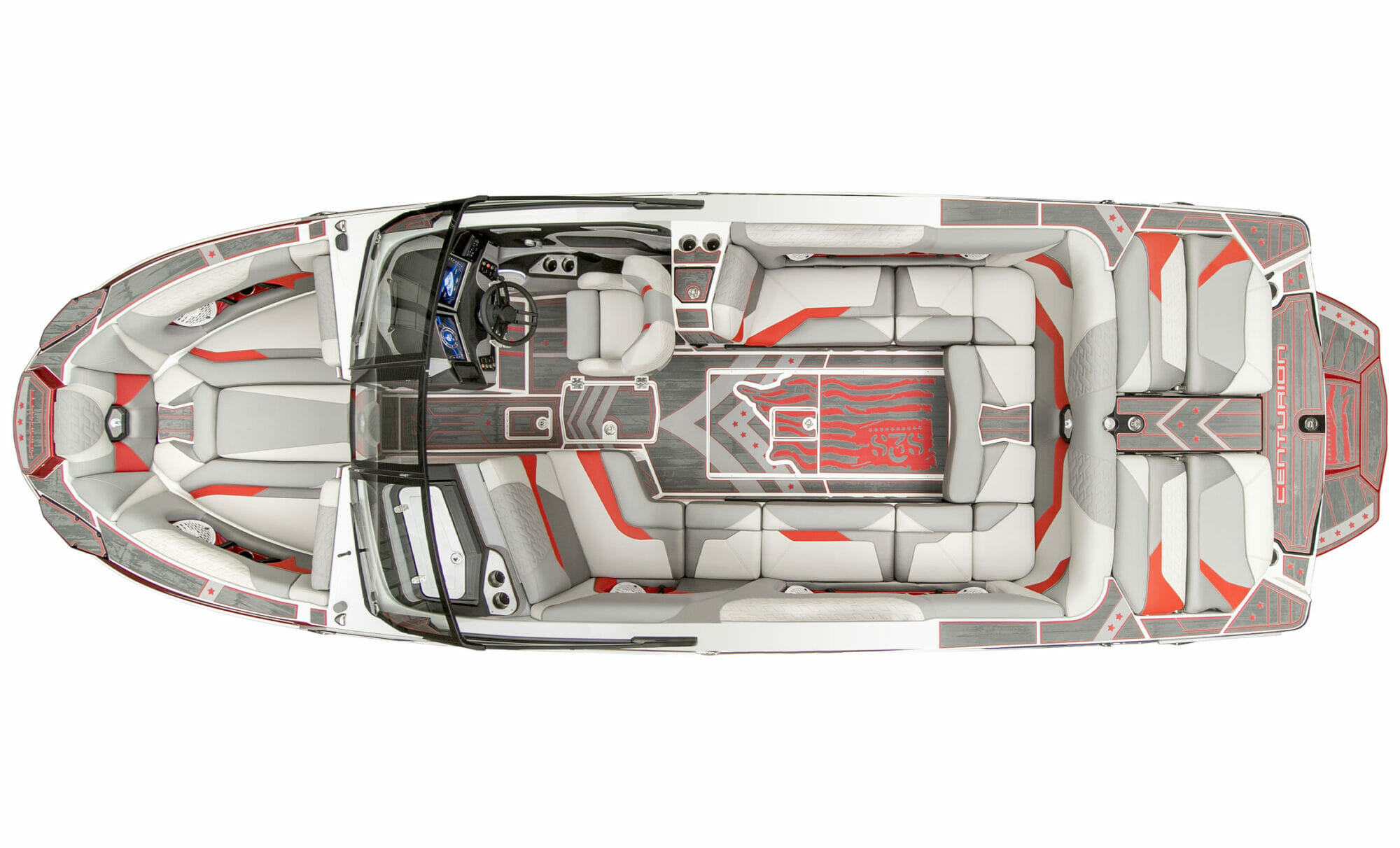 2024 Ri245 | Centurion Boats
