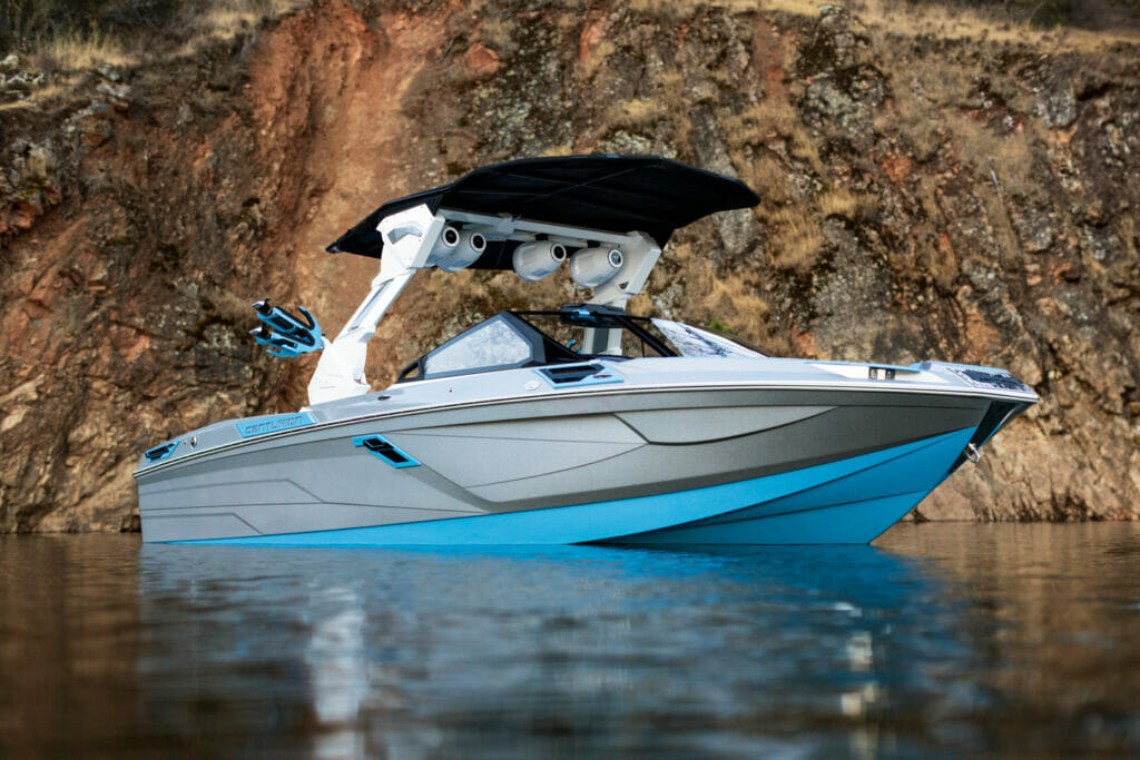 Live Stream Replay: Predator Power Tower | Centurion Boats