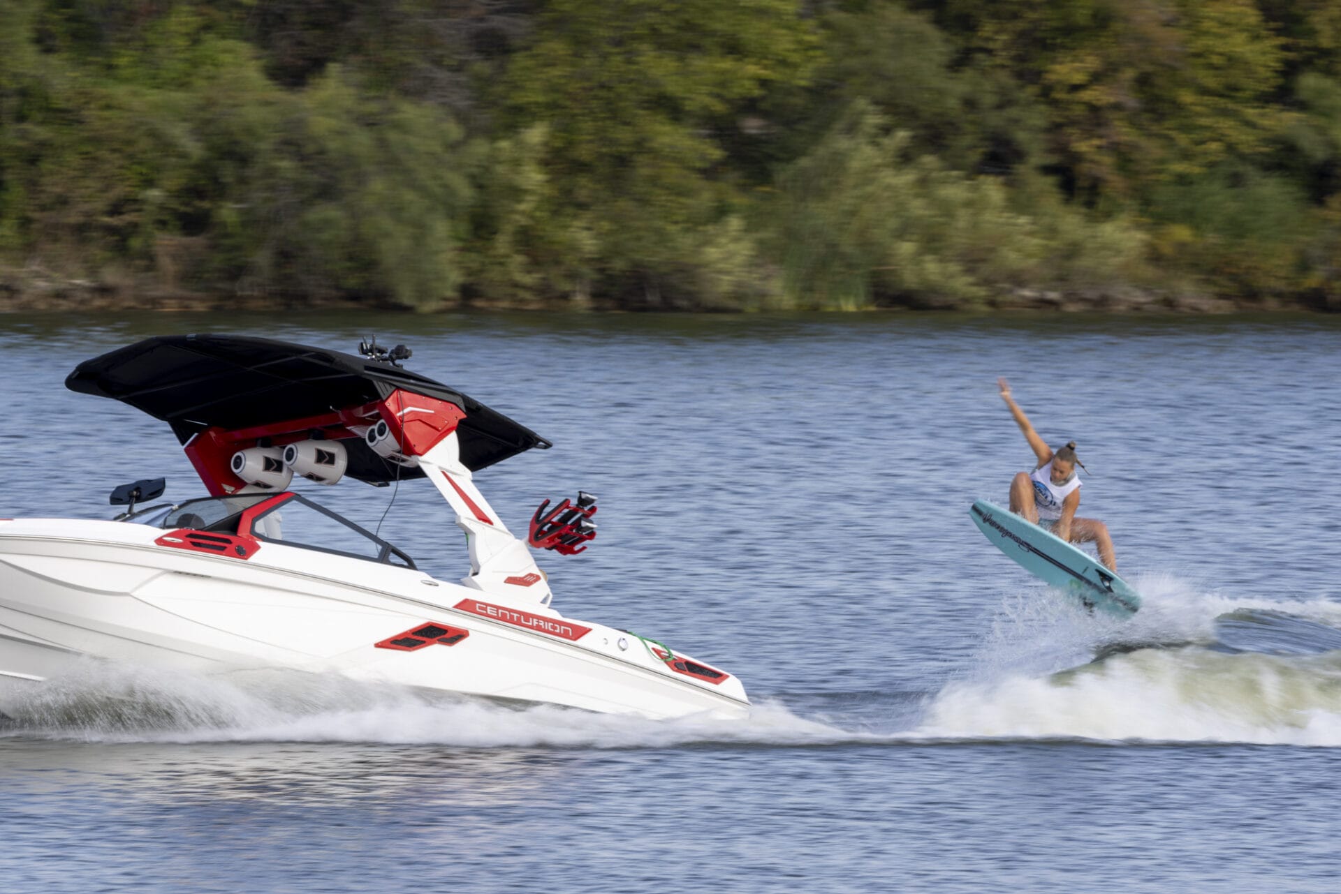 2024 Centurion World Wake Surfing Championship Finals | Centurion Boats