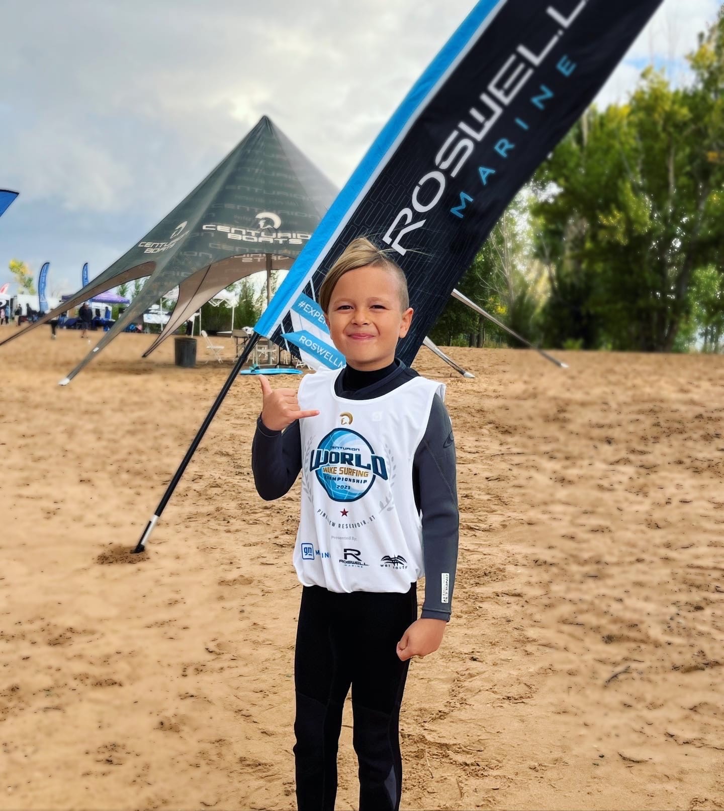 Greyson Hantke | Centurion Boats