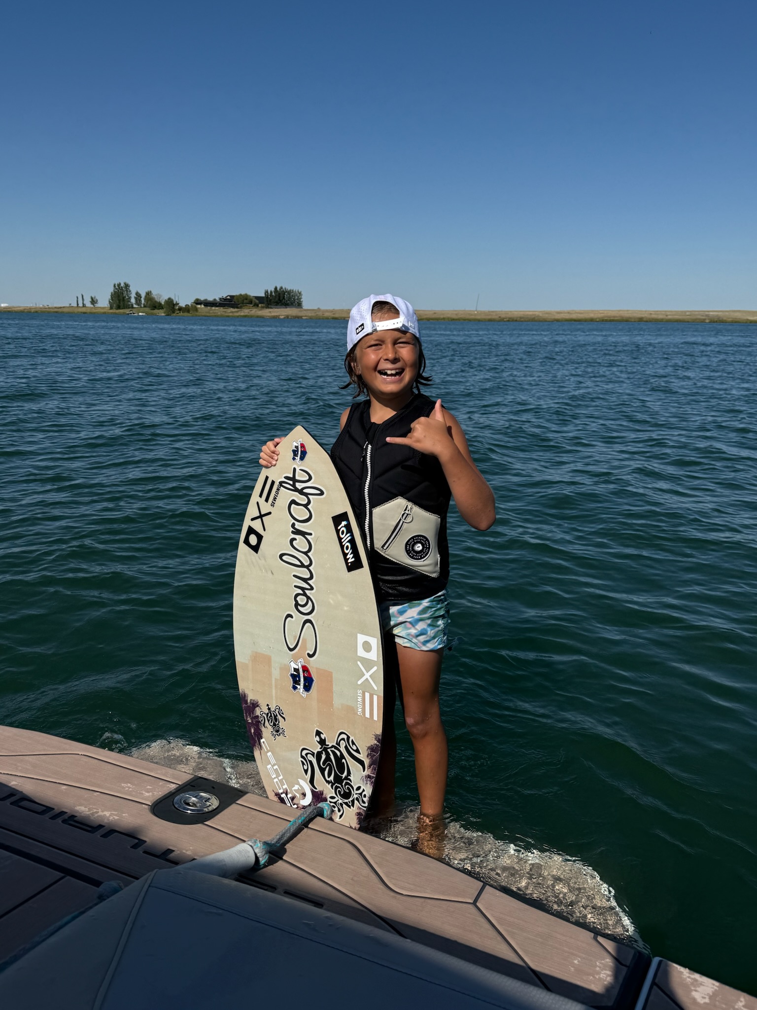 Greyson Hantke | Centurion Boats