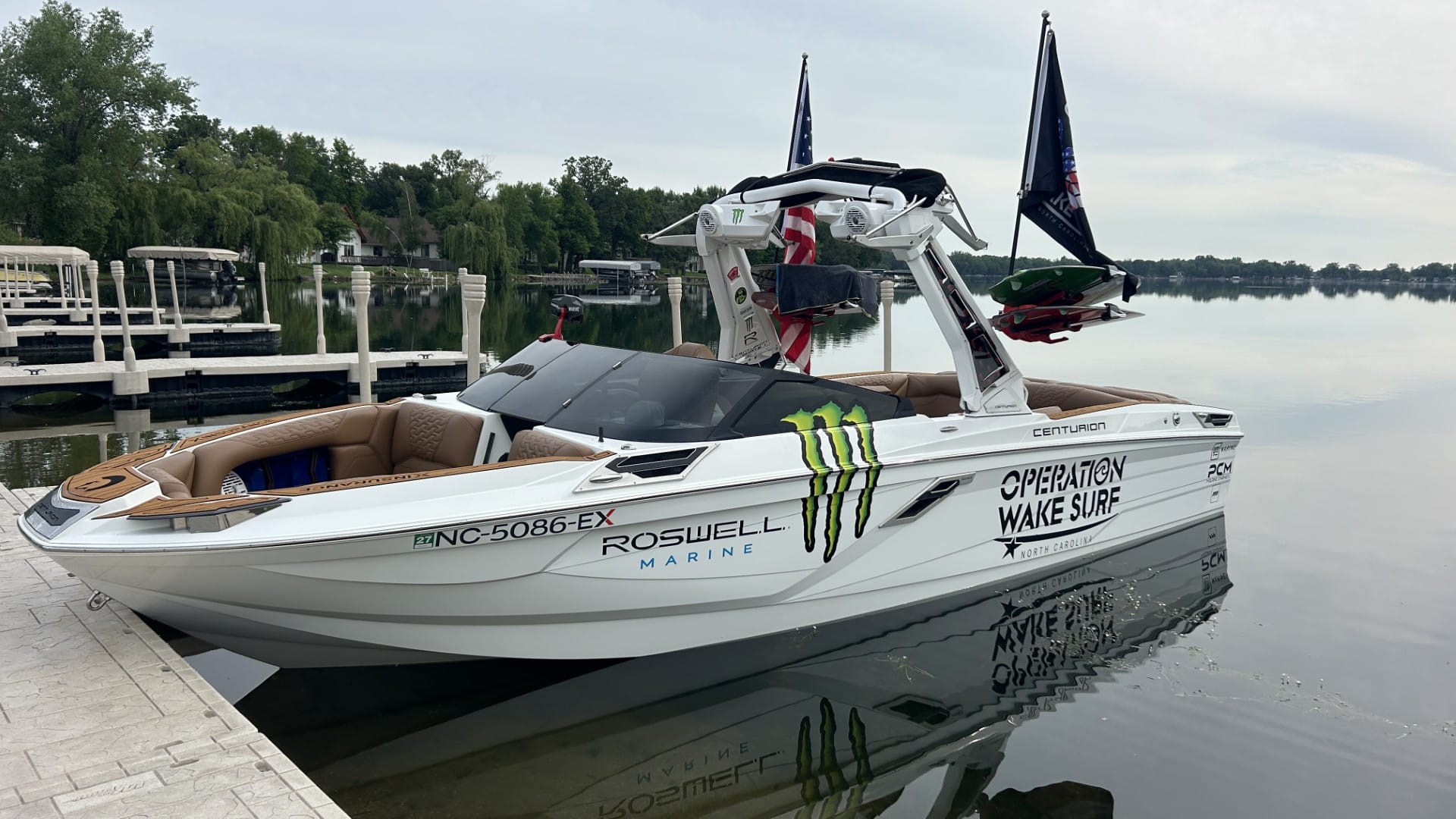 Centurion Boats and Operation Wake Surf Honor Heroes with Salute to ...