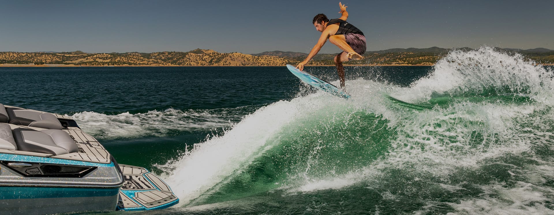 The Wave | Centurion Boats