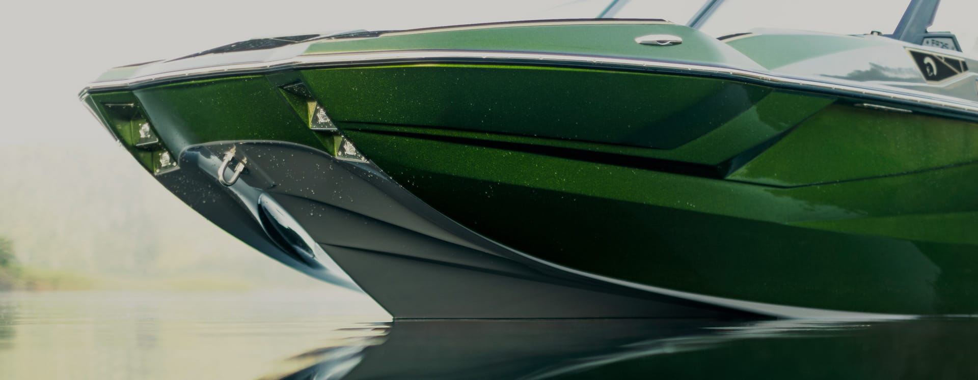 Opti-V Hull | Centurion Boats