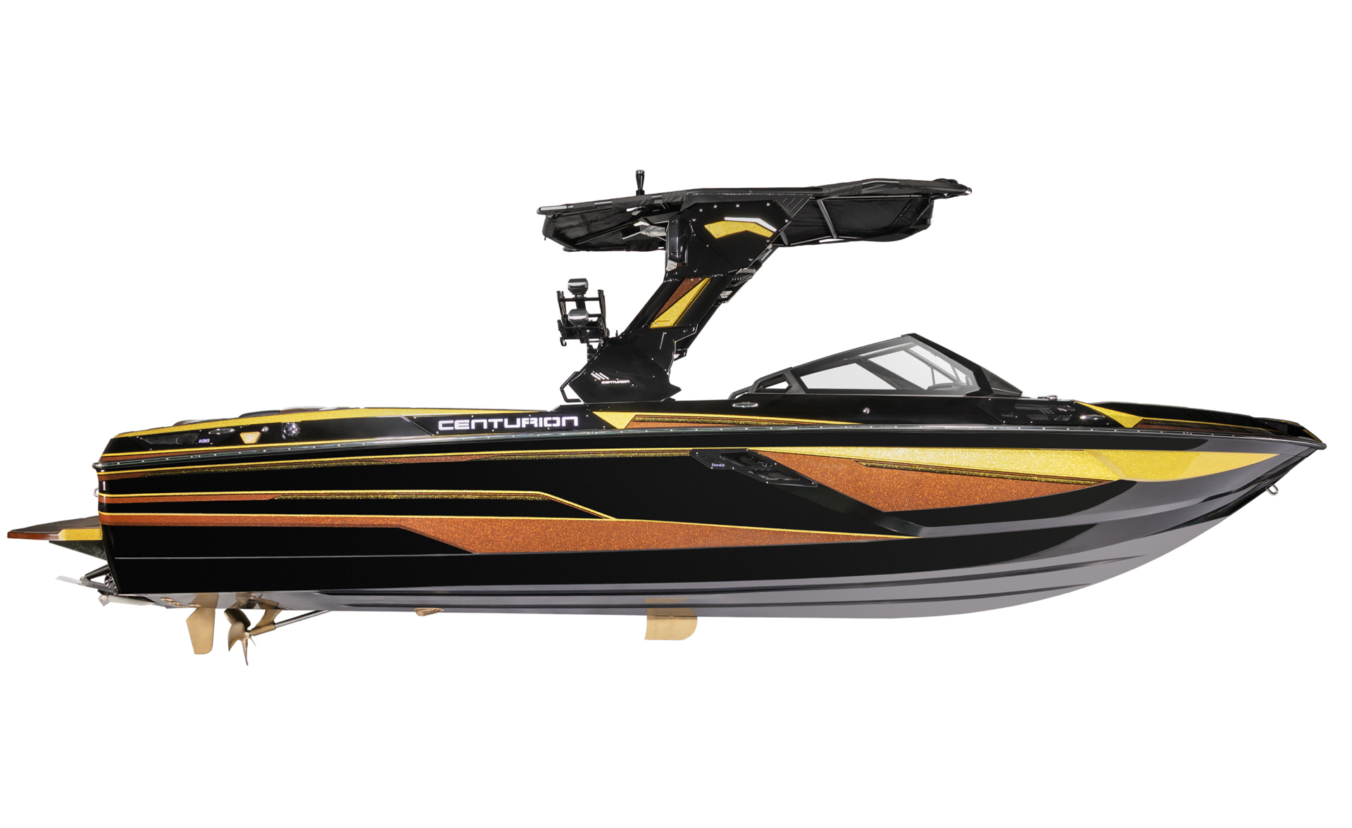 50th Anniversary Special Edition Ri265 | Centurion Boats