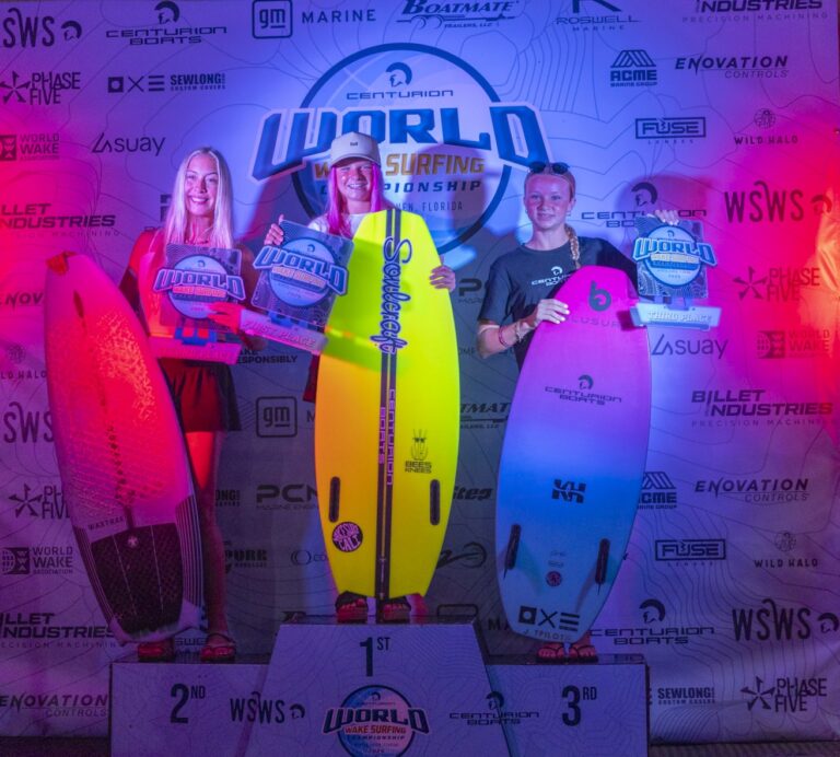 Centurion World Wake Surfing Championship Presented by GM Marine ...