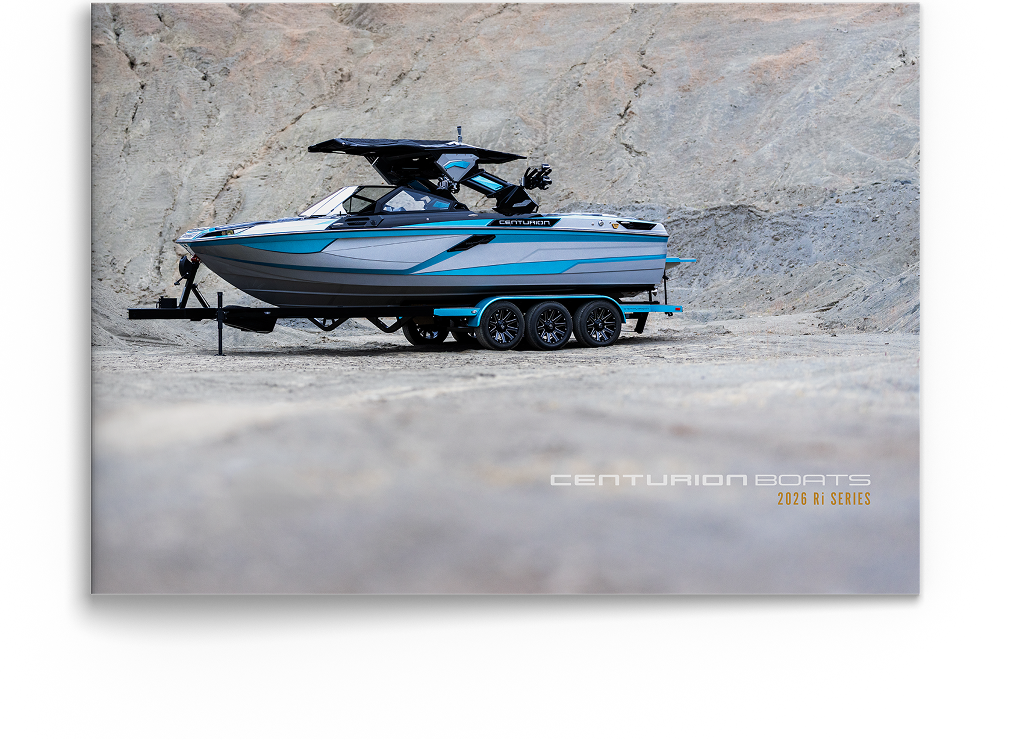 Catalog Download | Centurion Boats