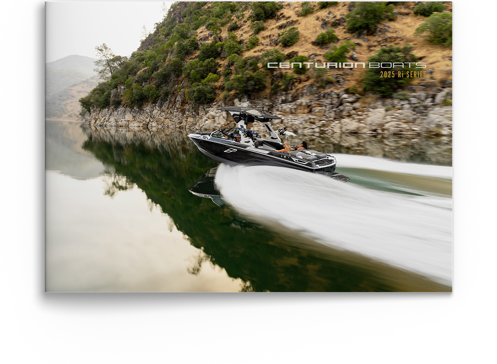 Catalog Download | Centurion Boats