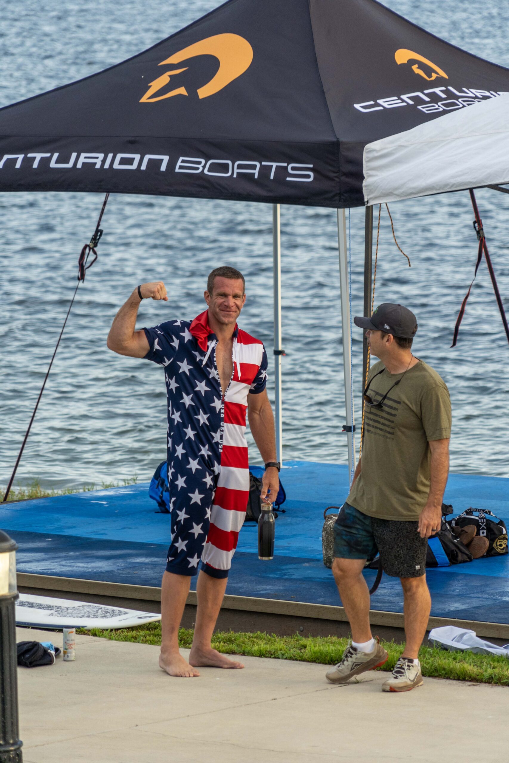 Trevor Miller | Centurion Boats